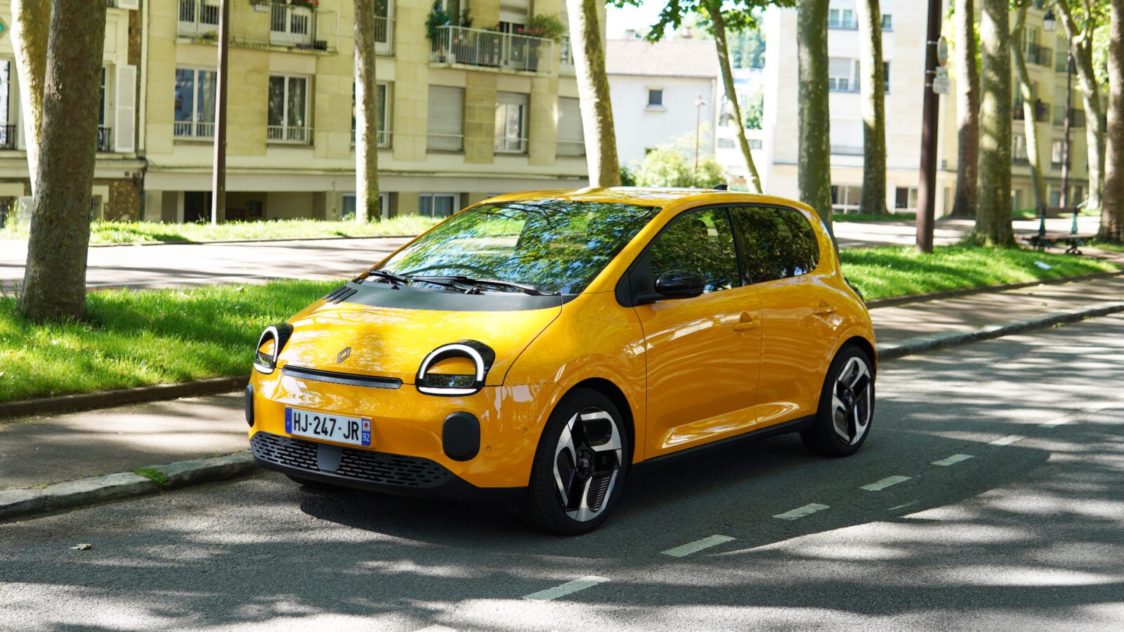 Essai Renault Twingo électrique 2026 : le test de la vraie vie