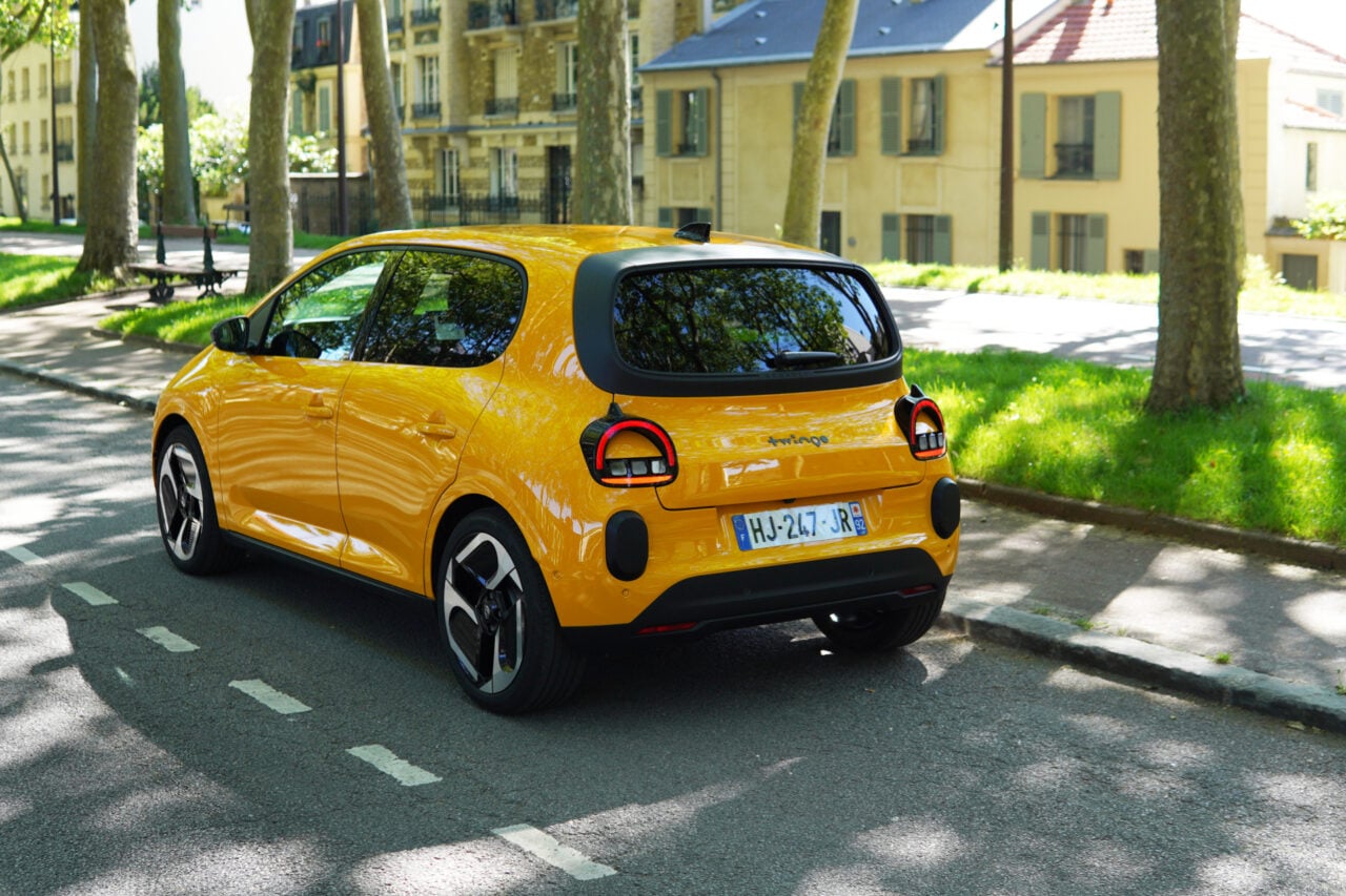 Essai Renault Twingo électrique 2026 : le test de la vraie vie