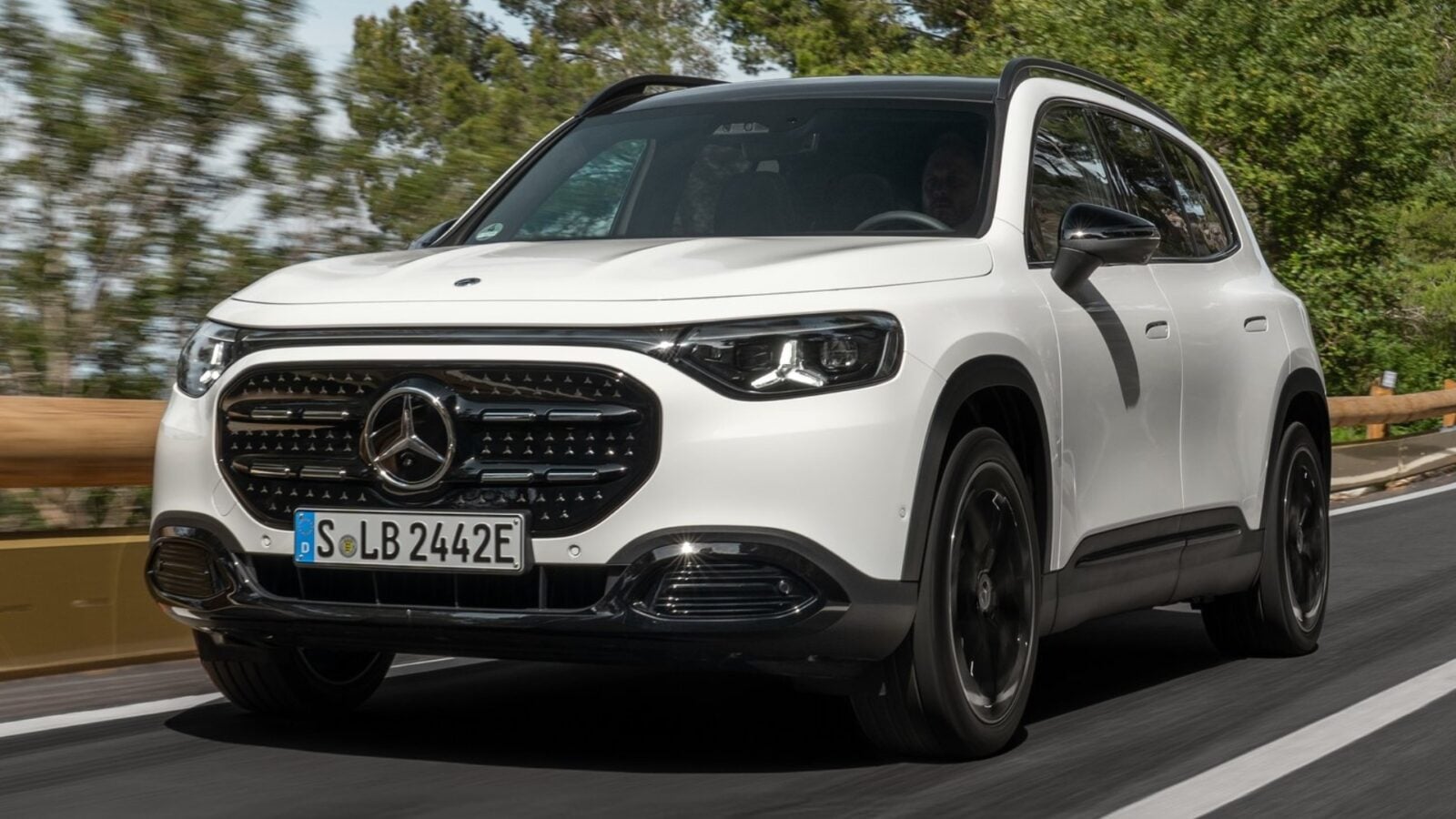 Mercedes GLB : ce SUV 7 places affiche une anomalie de prix totalement ...