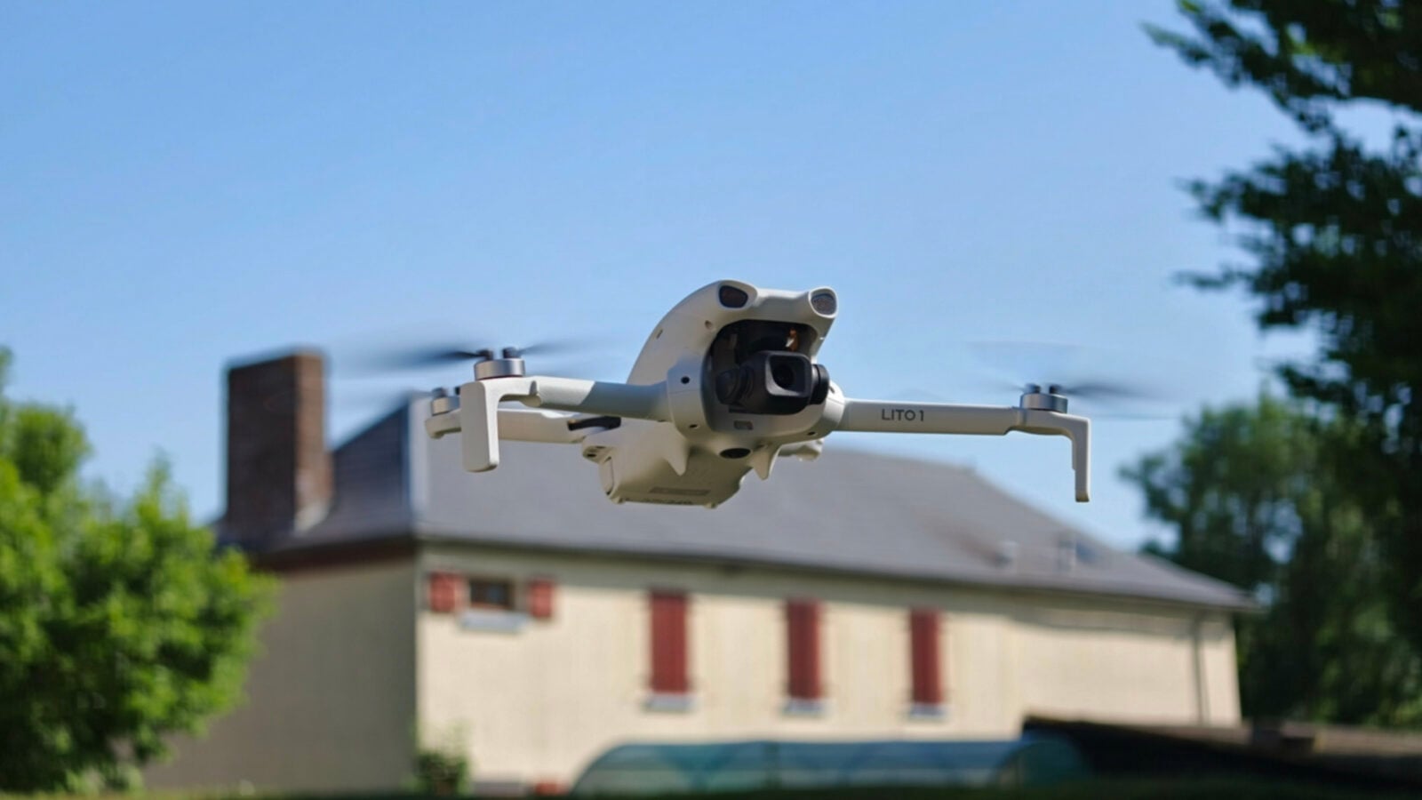 Test du DJI Lito 1 : le drone pas cher parfait pour filmer vos vacances