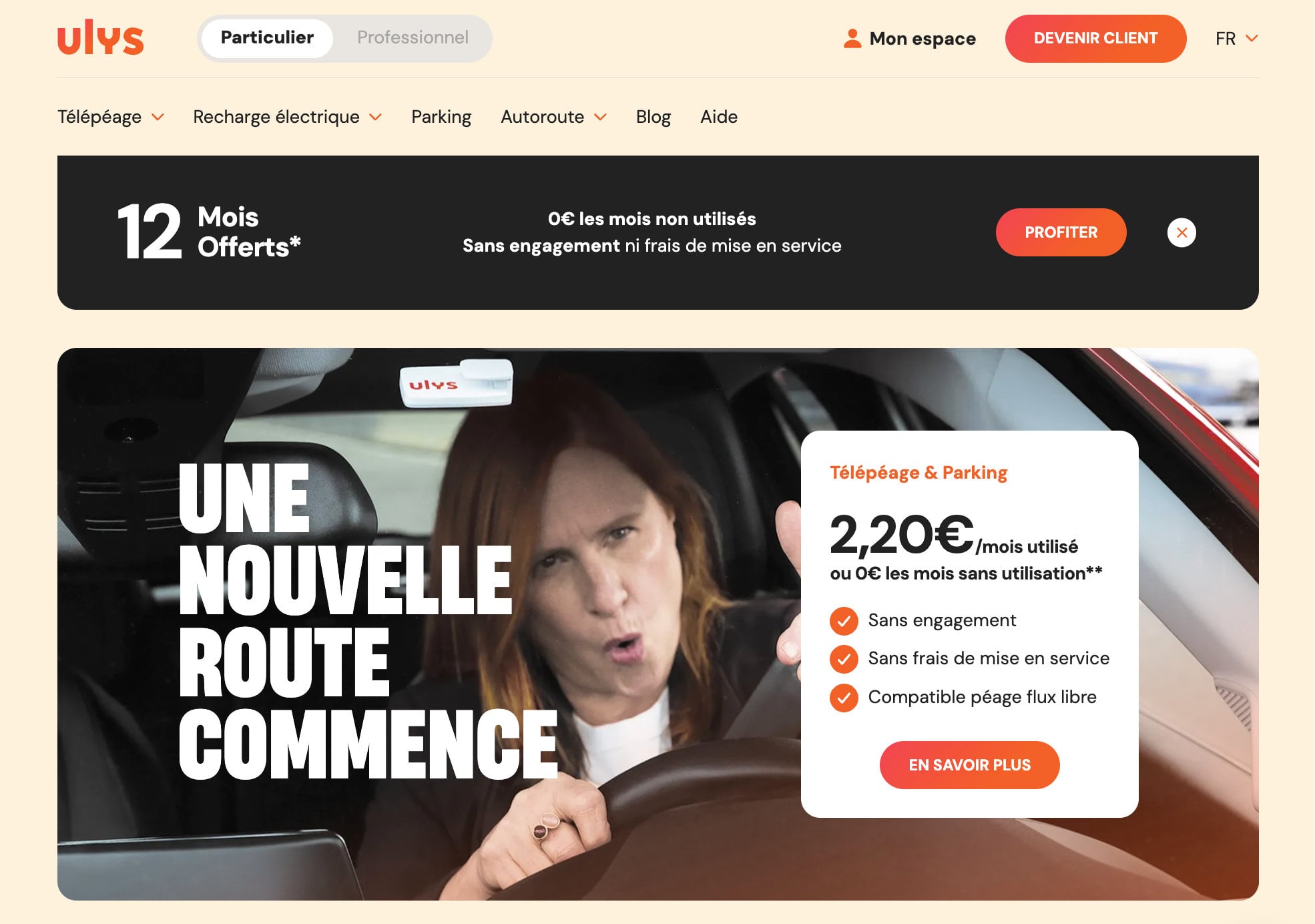 Quel badge Ulys choisir ? Comparatif de juin 2026