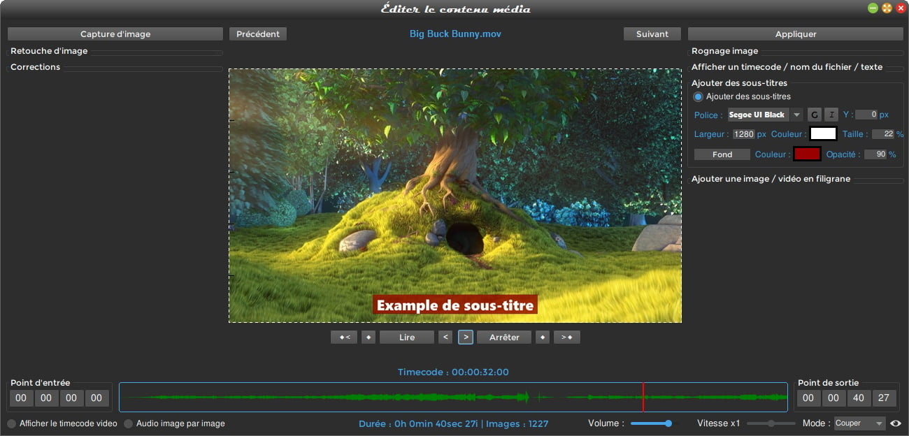 Télécharger Shutter Encoder (gratuit) sur Windows, Mac, Web, Linux - La ...