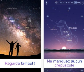 Télécharger Star Walk 2 (gratuit) sur Web, iOS, Android - La logithèque