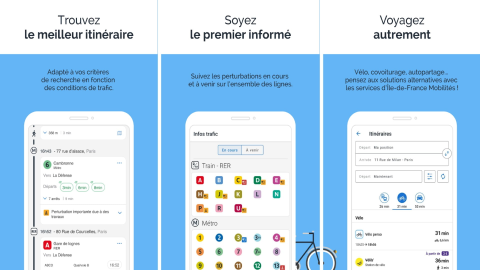 Télécharger Île-de-France Mobilités (gratuit) sur Web, iOS, Android ...