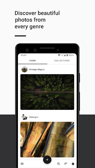Télécharger Resplash (gratuit) sur Web, Android - La logithèque