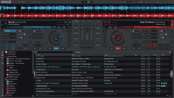 Télécharger VirtualDJ (Virtual DJ) (gratuit) sur Windows, Mac, Web - La ...