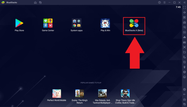Télécharger BlueStacks (gratuit) sur Windows, Mac, Web - La logithèque