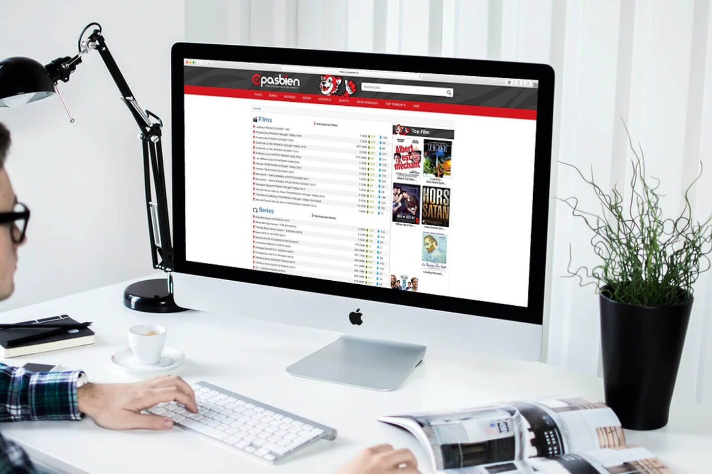 Cpasbien : Adresse officielle, Légalité, Actualités, Toutes les infos